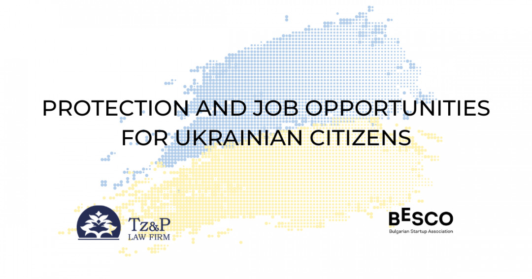 BESCO | PROTECTION AND JOB OPPORTUNITIES FOR UKRAINIAN CITIZENS