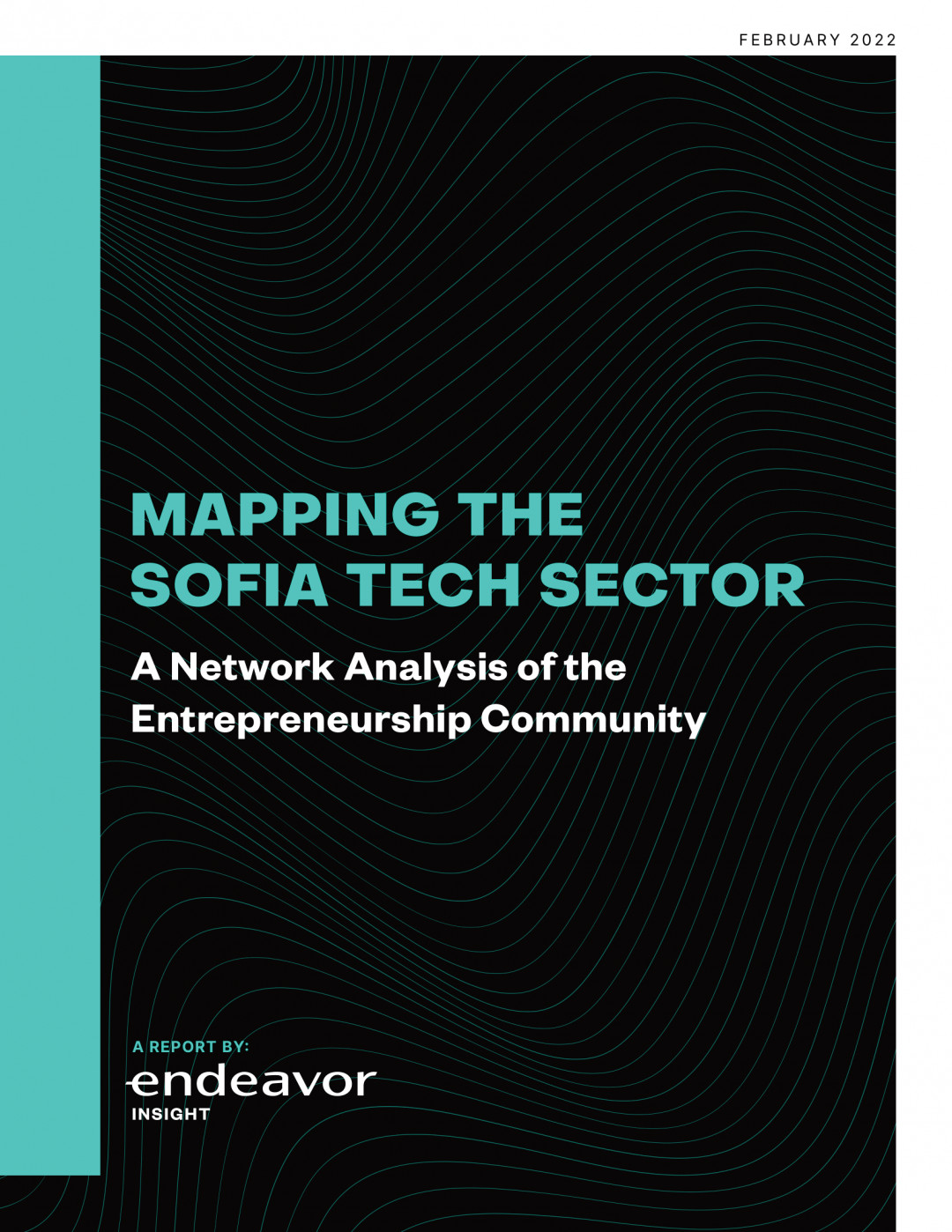 BESCO | MAPPING THE SOFIA TECH SECTOR: A Network Analysis of the Entrepreneurship Community