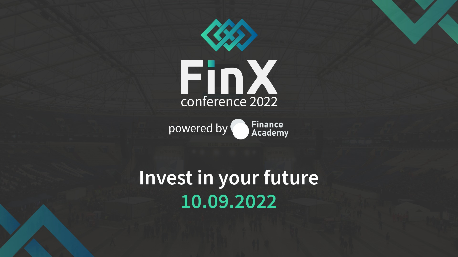 BESCO | FinX Conference 2022: Invest in your future
