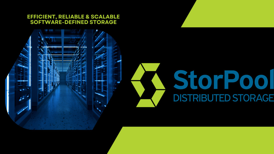 BESCO | StorPool Storage - THE NEW WAY OF DATA STORAGE