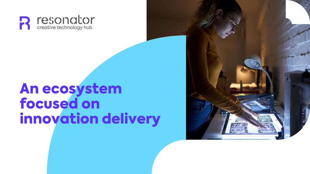 BESCO | Resonator - PROTOTYPE ANYTHING!