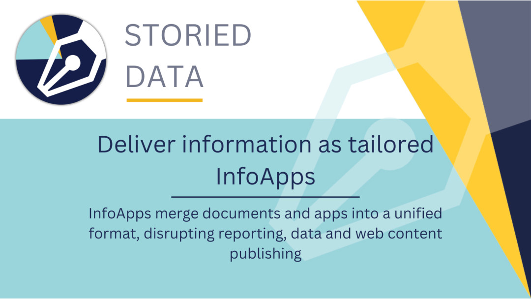BESCO | Storied Data - Visualizations, data and web content without limits