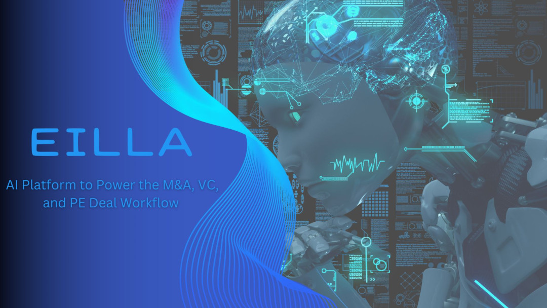 BESCO | Eilla AI - AI Platform to Power the M&A, VC, and PE Deal Workflow